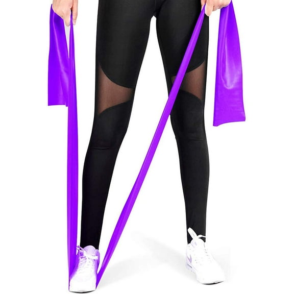 8 Shape Design Fitness Resistance Training Band for Full Body Workout ...