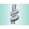 Inovate DryerFlex - 4" Flexible Hose for Laundry Dryer (8' Length ...