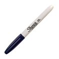 Sharpie Fine Point Permanent Marker, Navy Blue - Walmart.com