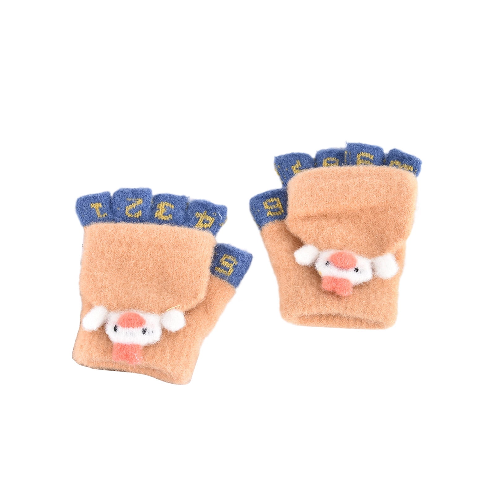 Click here for Pmvfhde Clearance Toddler Winter Gloves Winter Glo... prices