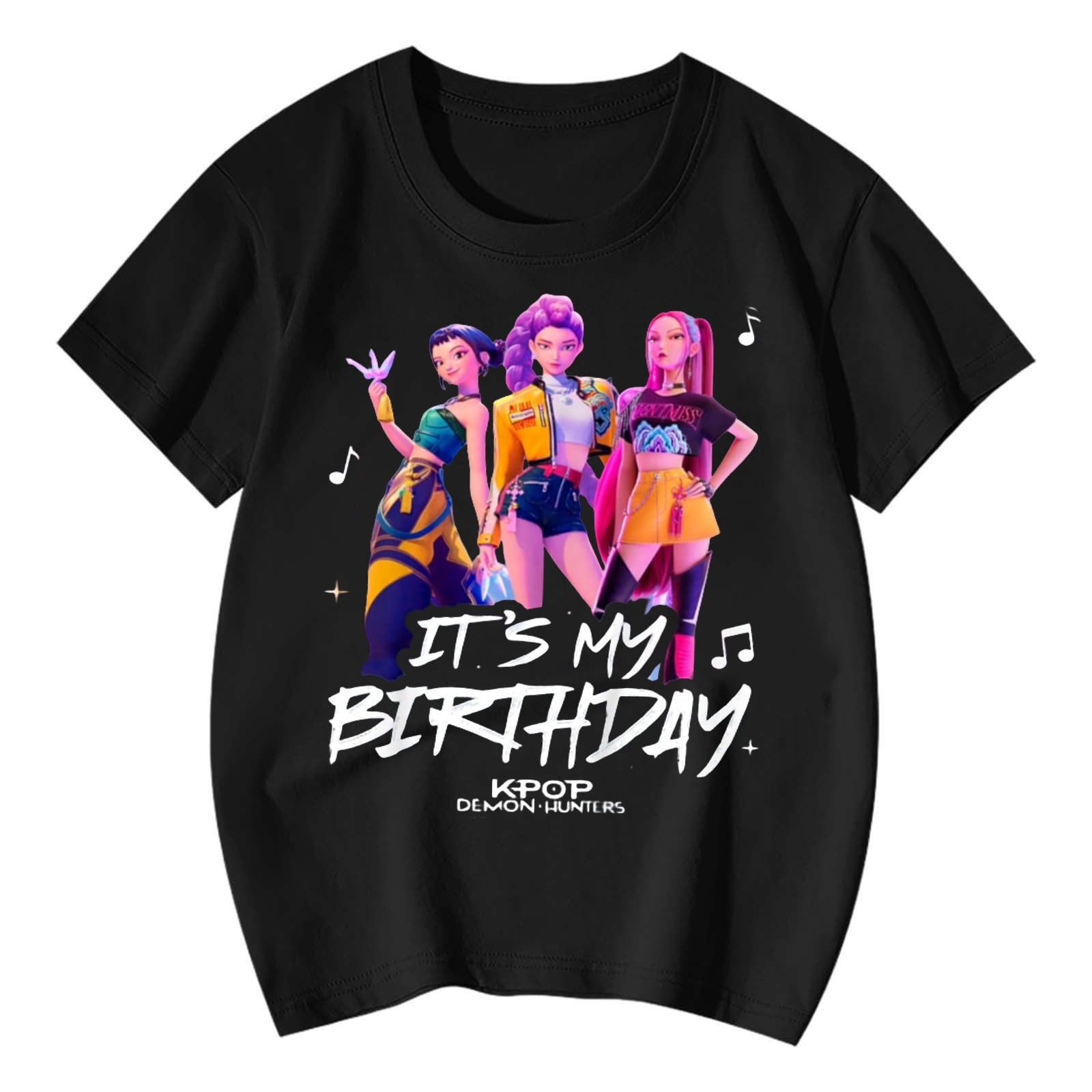 Click here for Cjiawei Kids Tops Anime Movie Cartoon Print T Shir... prices