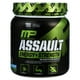 MusclePharm Assault Pre Workout Powder, Blue Raspberry, 30 Servings ...