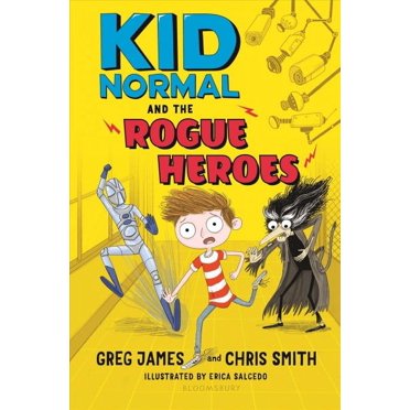 Kid Normal: Kid Normal and the Shadow Machine: Kid Normal 3 (Hardcover ...