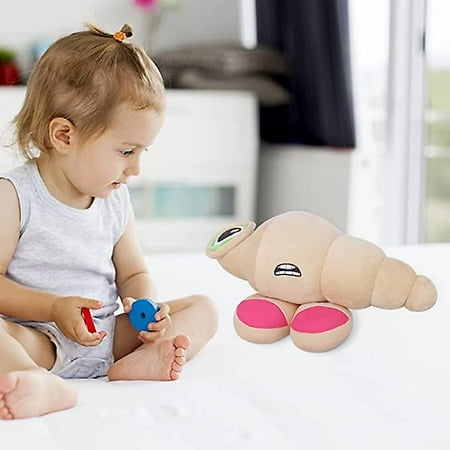 Marcel The Shell With Shoes On Plush Toy Shell Marcel Surround Cartoon ...