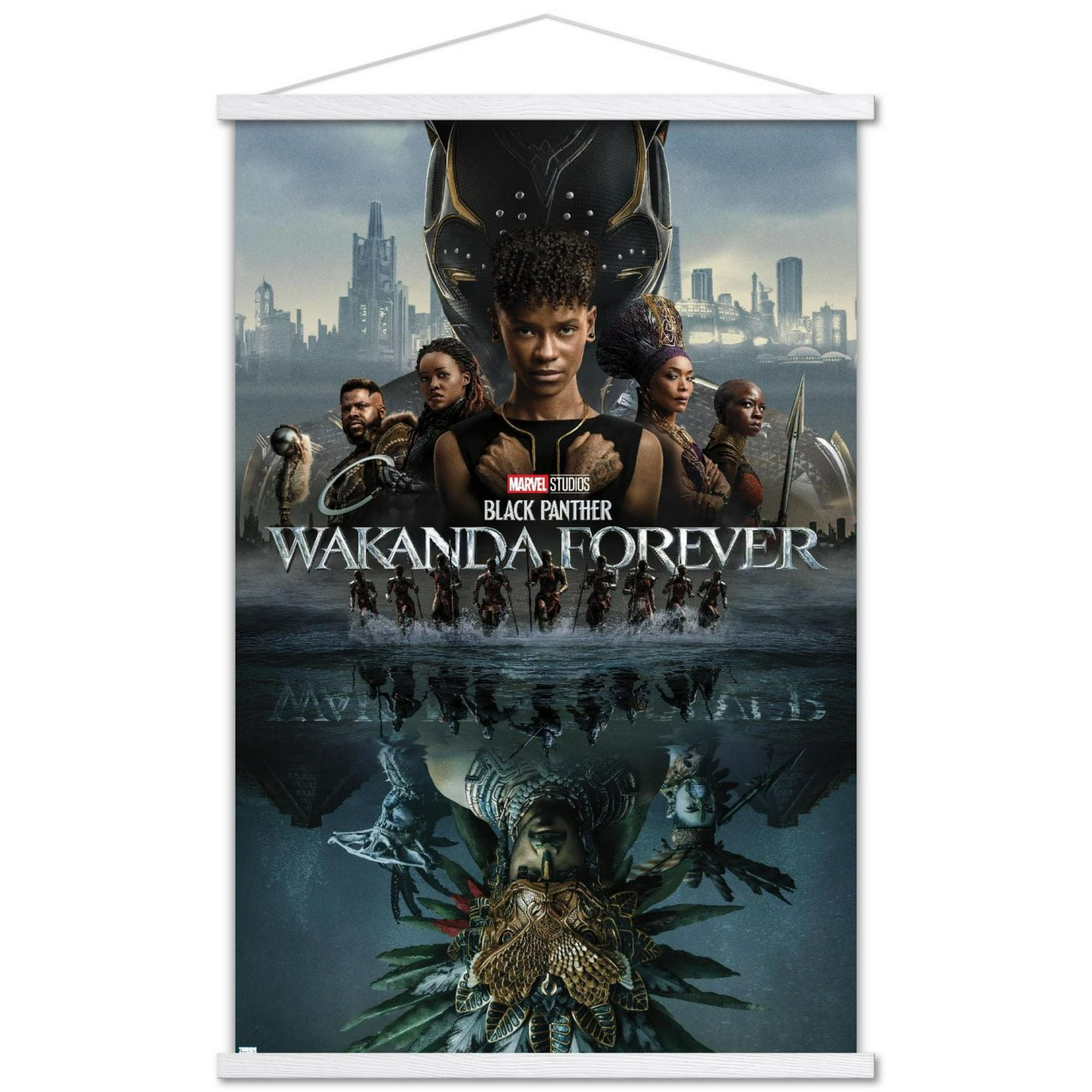 Click here for Trends International Marvel Black Panther: Wakanda... prices