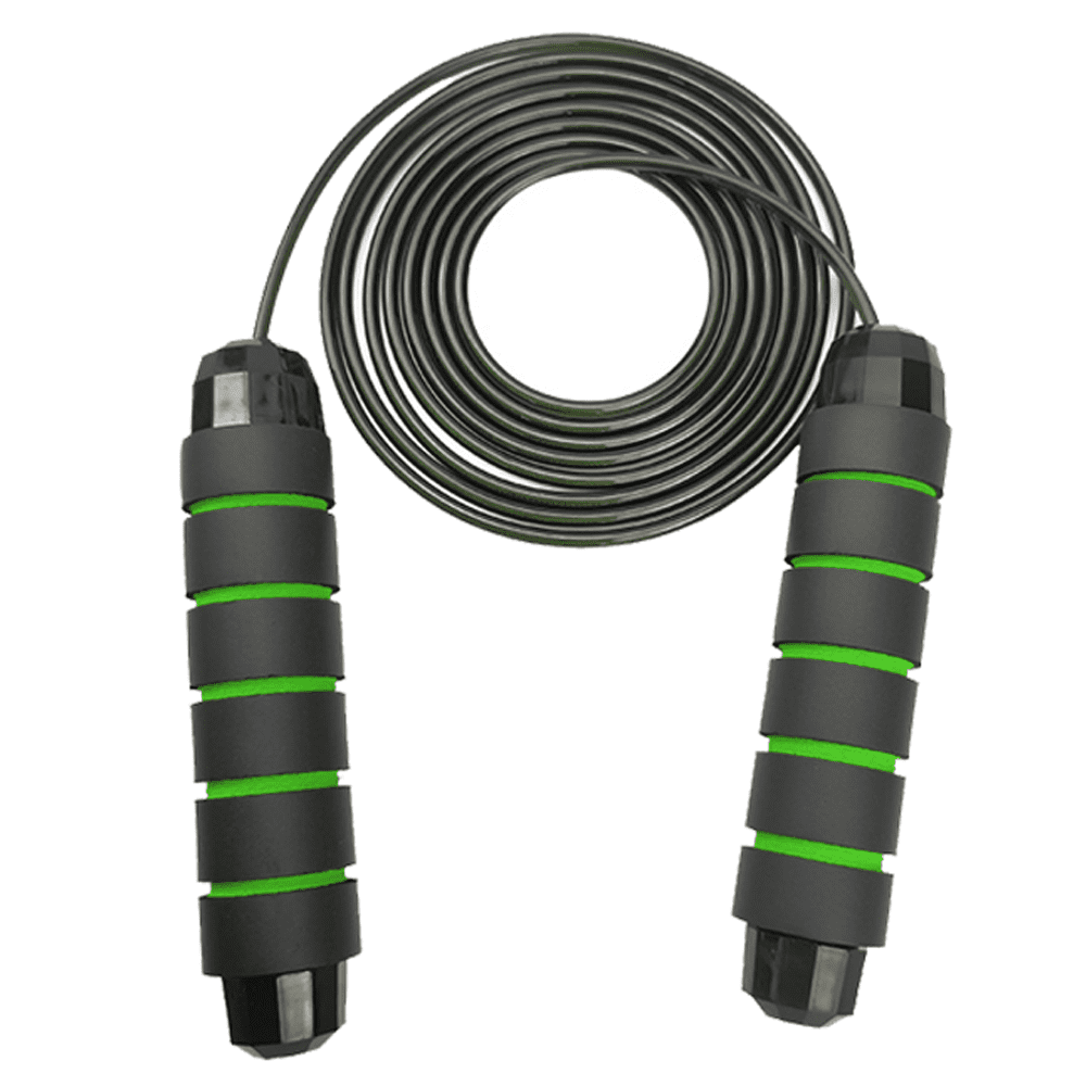 Jump rope, wire jump rope, adjustable - for speed jumping - Walmart.com