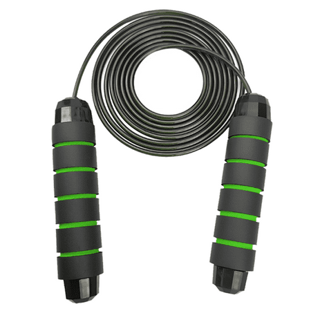 Jump rope, wire jump rope, adjustable - for speed jumping | Walmart Canada