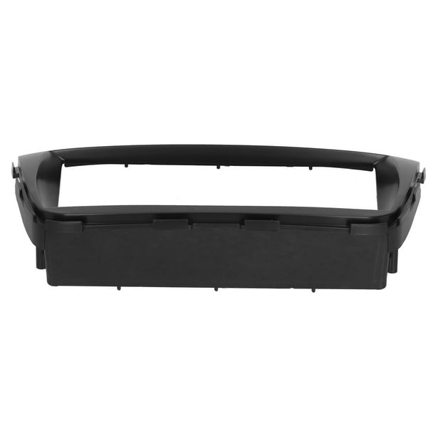 Embellecedor de panel estéreo, panel de radio estéreo 2Din, panel de ...