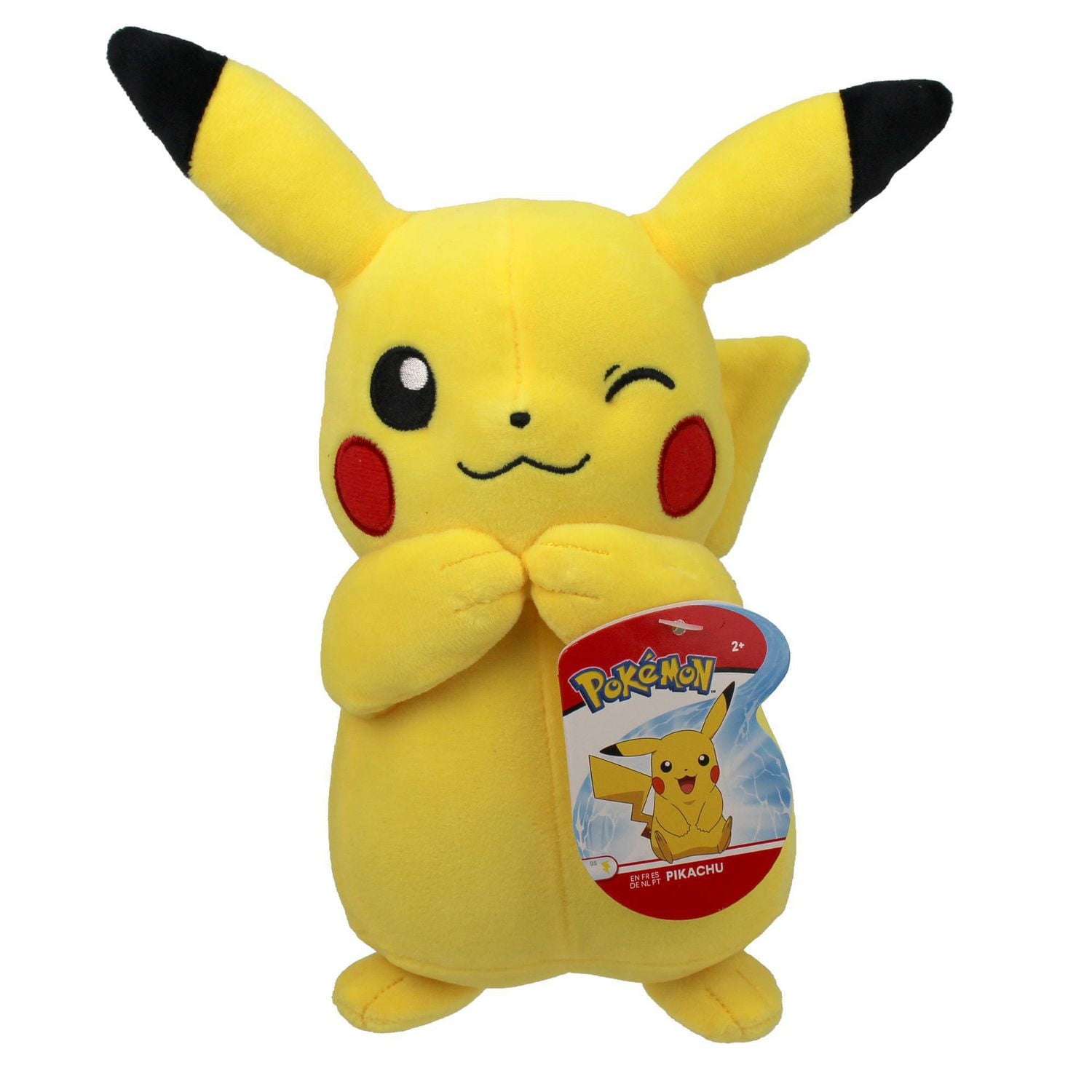 Click here for Pokemon Plush Collection Pokémon 8 Plush - Pikachu... prices