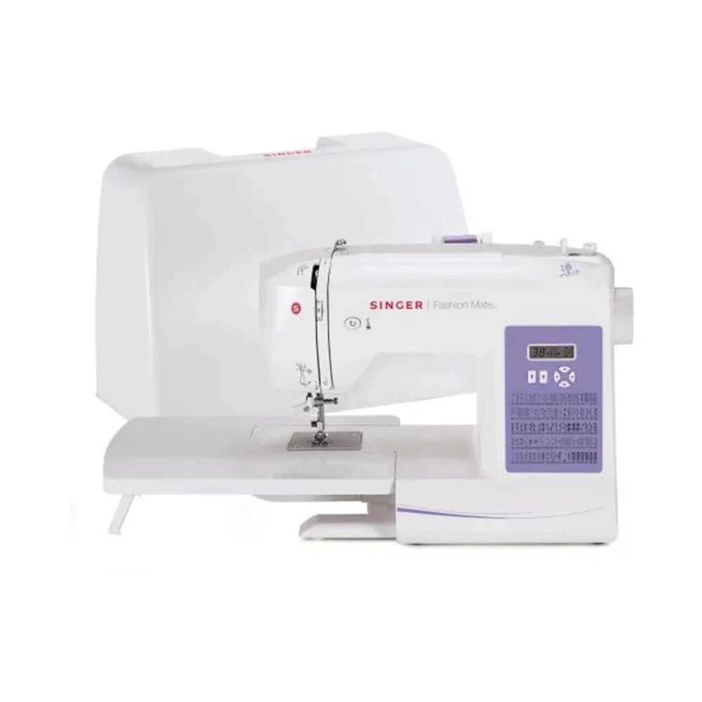 Restored SINGER 5560 Fashion Mate 100-Stitches Sewing Machine ...