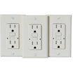 Hubbell Brass Floor Outlet Kit 71WDS - Walmart.com