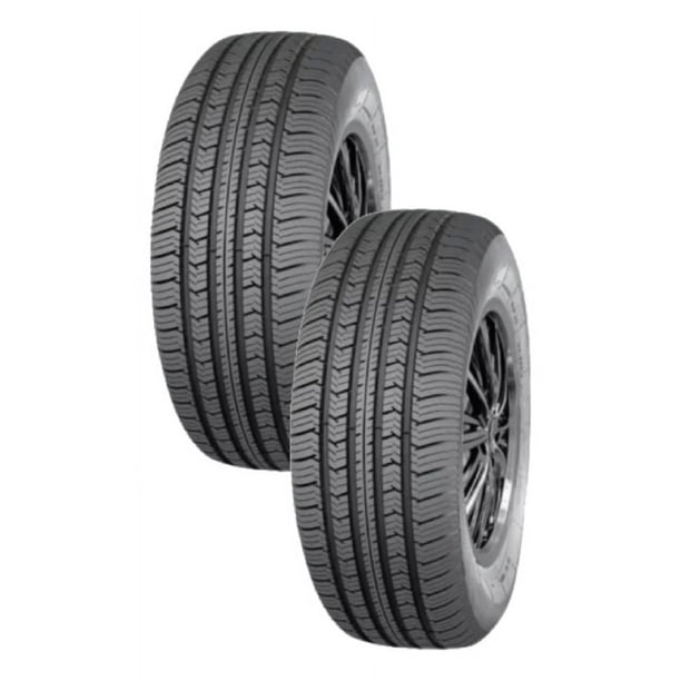 Paq 2 Llanta 185/60R15 84H AGATE AG-266 | Walmart en línea