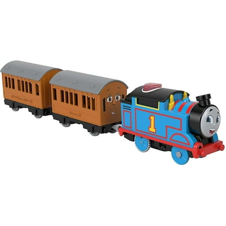 Talking Motorised Thomas New Look | Walmart Canada