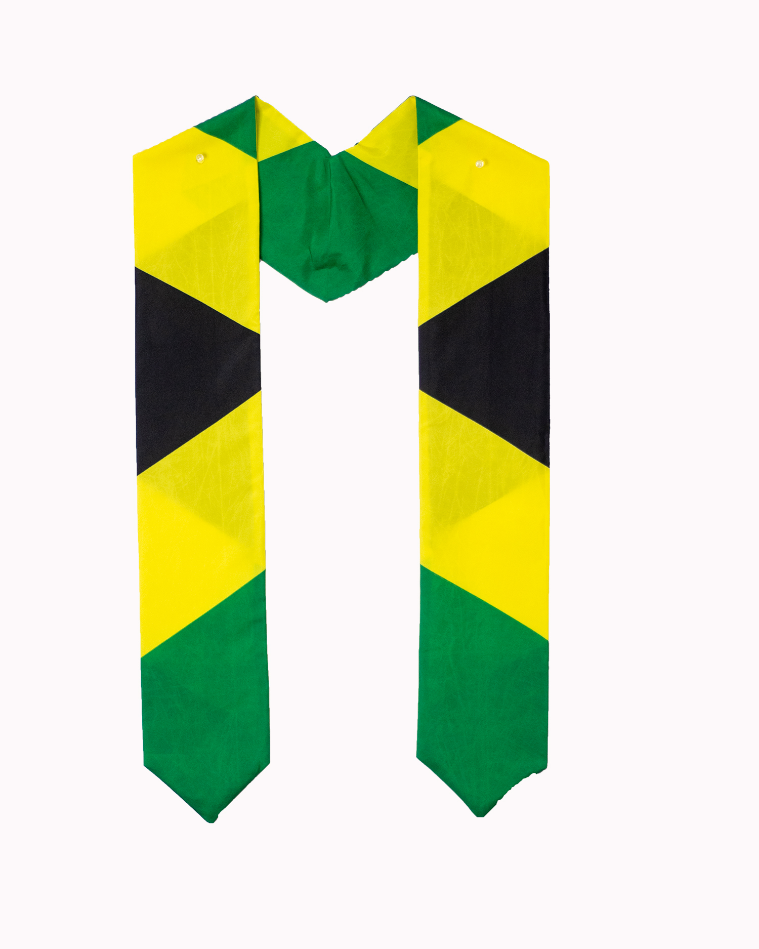 Jamaica Jamaican Graduation Sash - Walmart.com