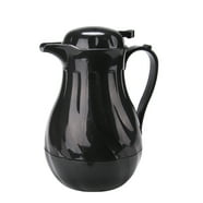 Hormel, HOR4022B, Black Swirl Insulated Plastic Carafe, 1 Each, Black ...