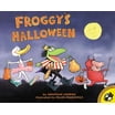 Froggy Froggy's Halloween, (Paperback) - Walmart.com
