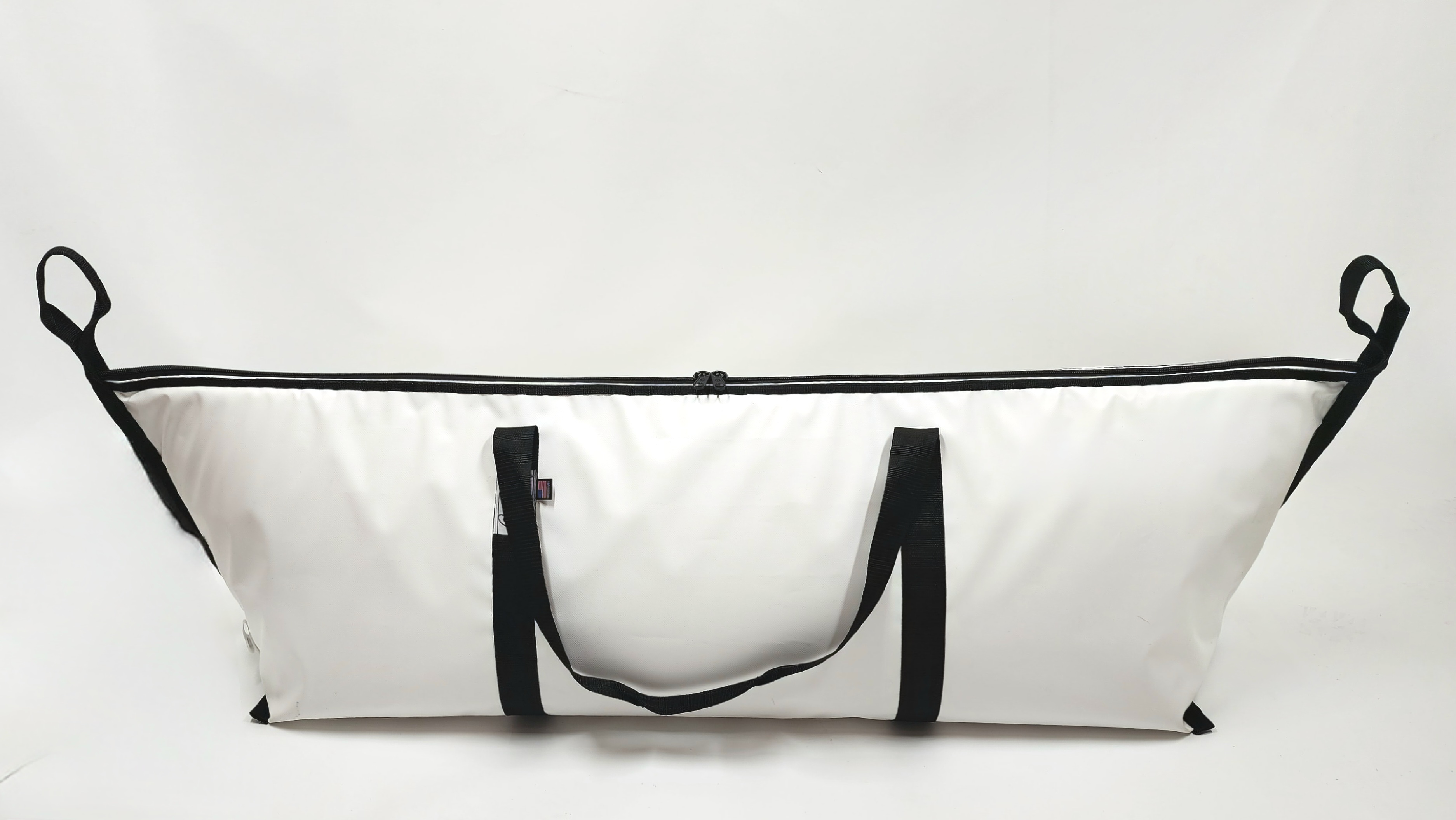 Rugged Made Insulated Fish Kill Bag - Large - White - Walmart.com