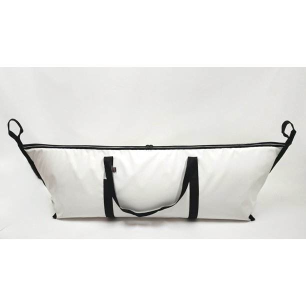 Rugged Made Insulated Fish Kill Bag - Large - White - Walmart.com