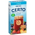 Certo Premium Liquid Fruit Pectin Value Pack, Bulk Canning Supplies for ...
