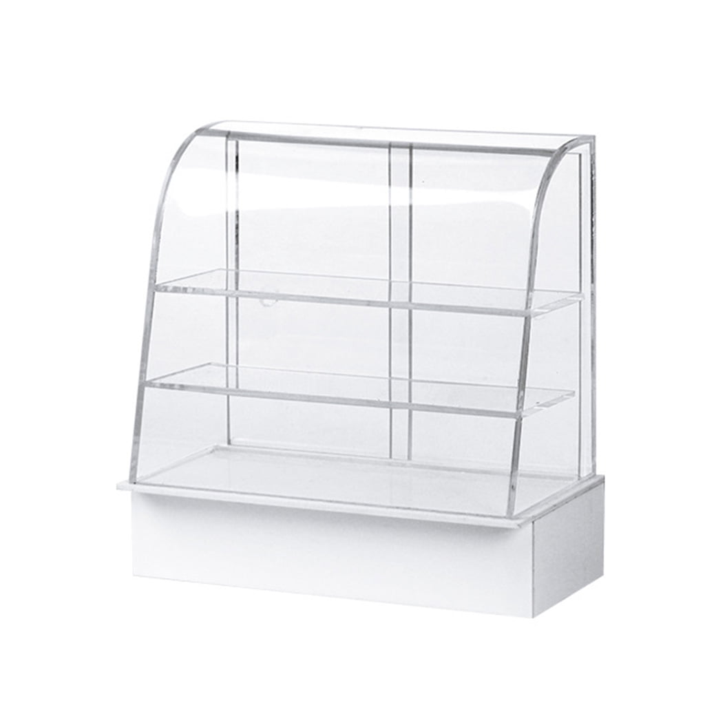 1:12/1:6 Scale Mini Jelly Food Display Shelf for Barbies Miniature ...