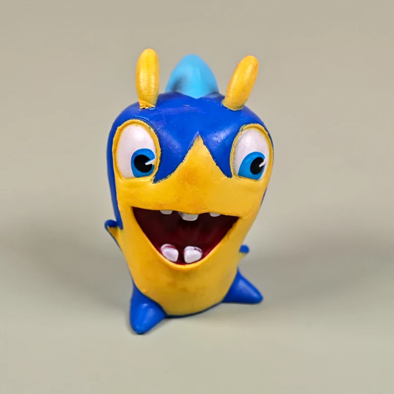 Slugterra Slugs Infurnus Burpy Goon Doc Magical Beast Monster Kawaii ...