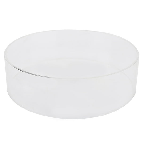 Fish Cylinder Magnifier,Fish Tank Acrylic Coral Coral Cylinder ...