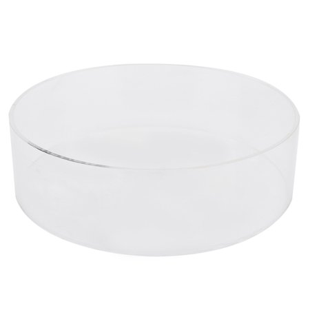 Fish Cylinder Magnifier,Fish Tank Acrylic Coral Coral Cylinder ...