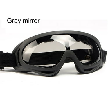 Motorcycle Goggles - Dirt Bike ATV Motocross UV 400 Protective Anti-UV ...