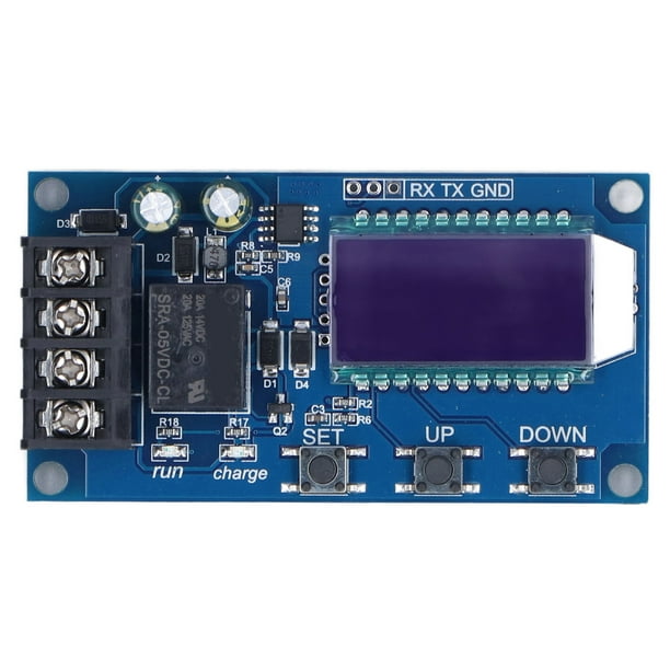 Battery Switch Protection Board Controller,Lithium Battery Charge ...