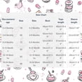 BCSIOAOI Baby Onesie,Cotton Snap-Crotch Footless Long Sleeve Solid ...