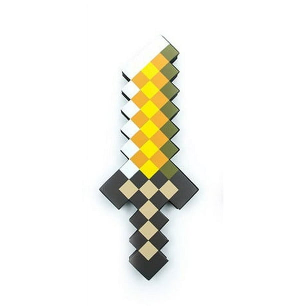 Minecraft peripheral toys, games, masonry swords, foam weapons, 25cm ...