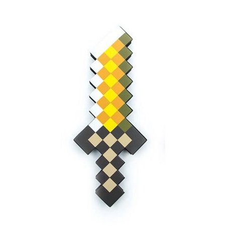 Minecraft peripheral toys, games, masonry swords, foam weapons, 25cm ...