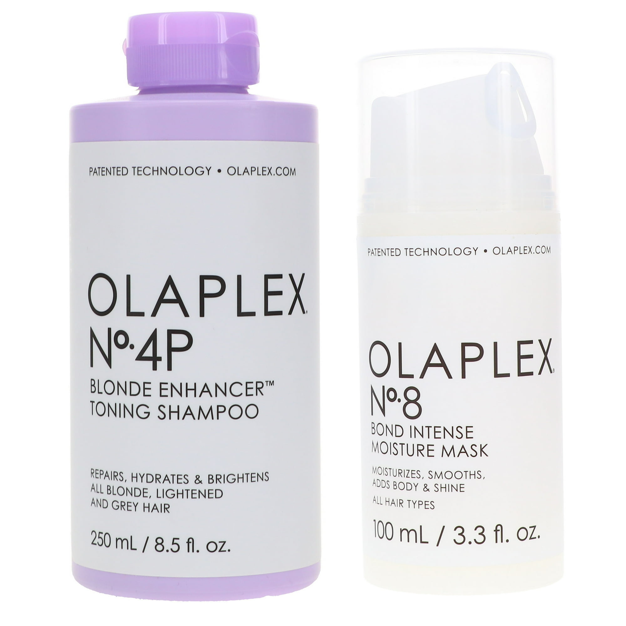 Click here for Olaplex No.4p Blonde Enhancer Toning Shampoo 8.5 O... prices