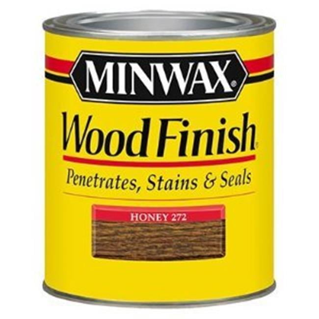 Click here for Minwax 22762 0.5 Pt. Honey 272 Stain 0.5 Pt. prices