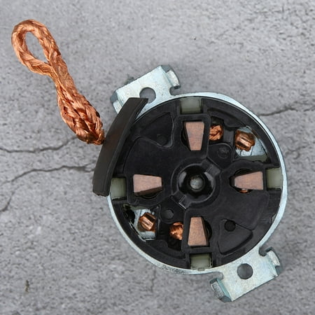 Starter Brush Starter Motor Brush 1pc Car Starter Motor Carbon Brush ...