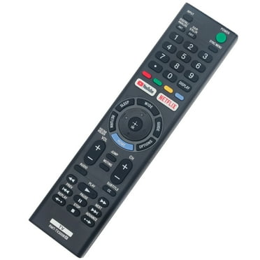 New remote control RMT-TX300P for Sony BRAVIA TV YOUTUBE / NETFLIX KDL ...