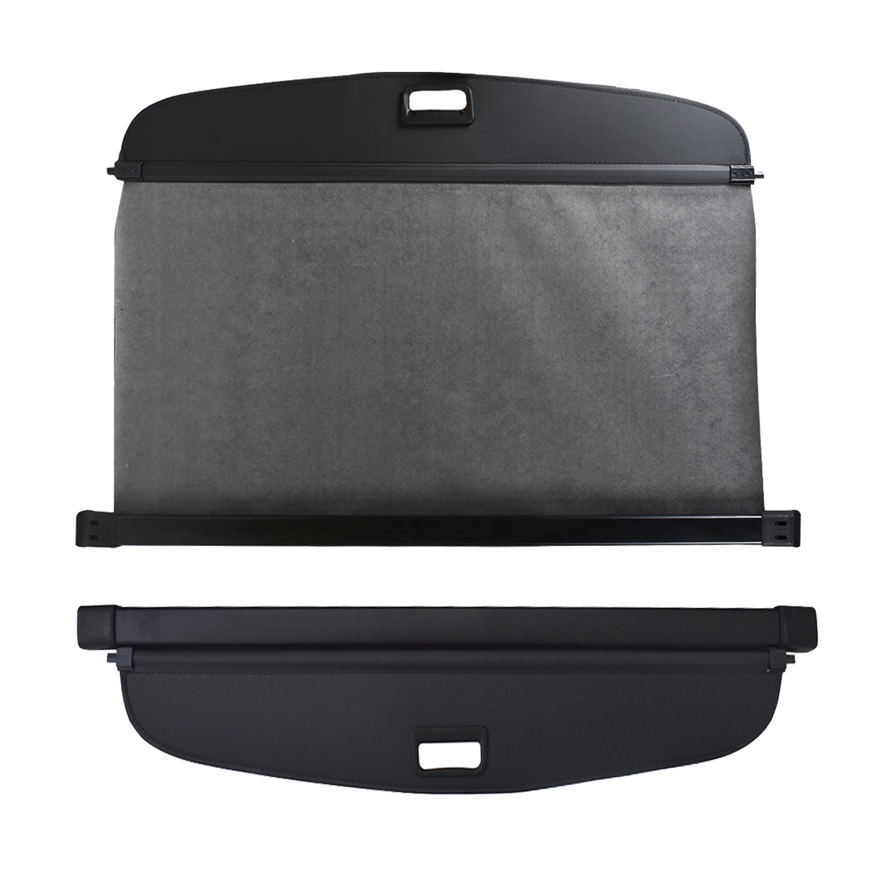 SEBLAFF Retractable Rear Trunk Cargo Cover Fit for Toyota Prius 2016 ...