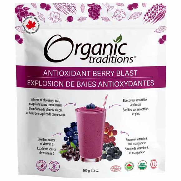Organic Traditions | Walmart Canada