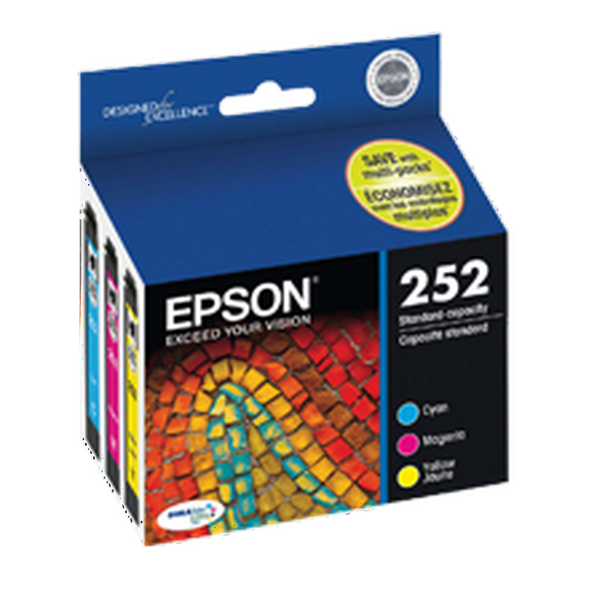Click here for Zoomtoner ~brand New Original Epson T252520 Ink /... prices