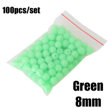 Bobber Stops for Fishing Floats,100Pack Slip Bobber Stop String Knots ...