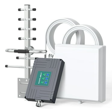 zBoost Zb575-v Tri-Band 4G Cellular Phone Signal Booster - Walmart.com