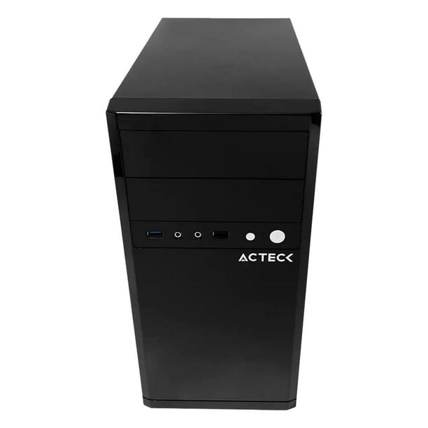 PC DE ESCRITORIO SUPER GAMER AMD E1-6010 1.35 GHZ RAM 8GB HDD | Walmart ...