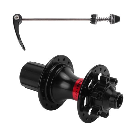 Bicycle Disc Brake Hubs, Mountain Bike Rear Hub Anode Process For ...