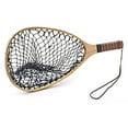 Maurice Sporting Gds Wood Frame Trout Net - Mark I - Walmart.com
