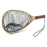 Maurice Sporting Gds Wood Frame Trout Net - Mark I - Walmart.com