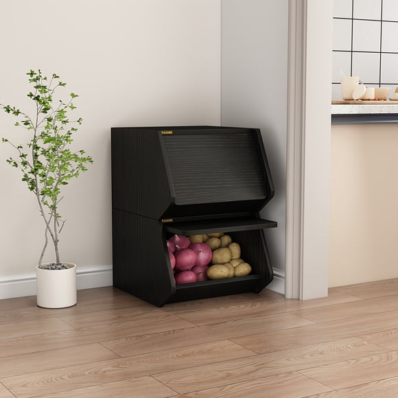 Stackable Wood Drawers