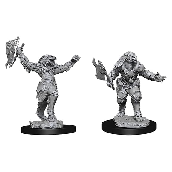Dungeons & Dragons Nolzur's Marvelous Unpainted Miniatures: Drow Mage ...