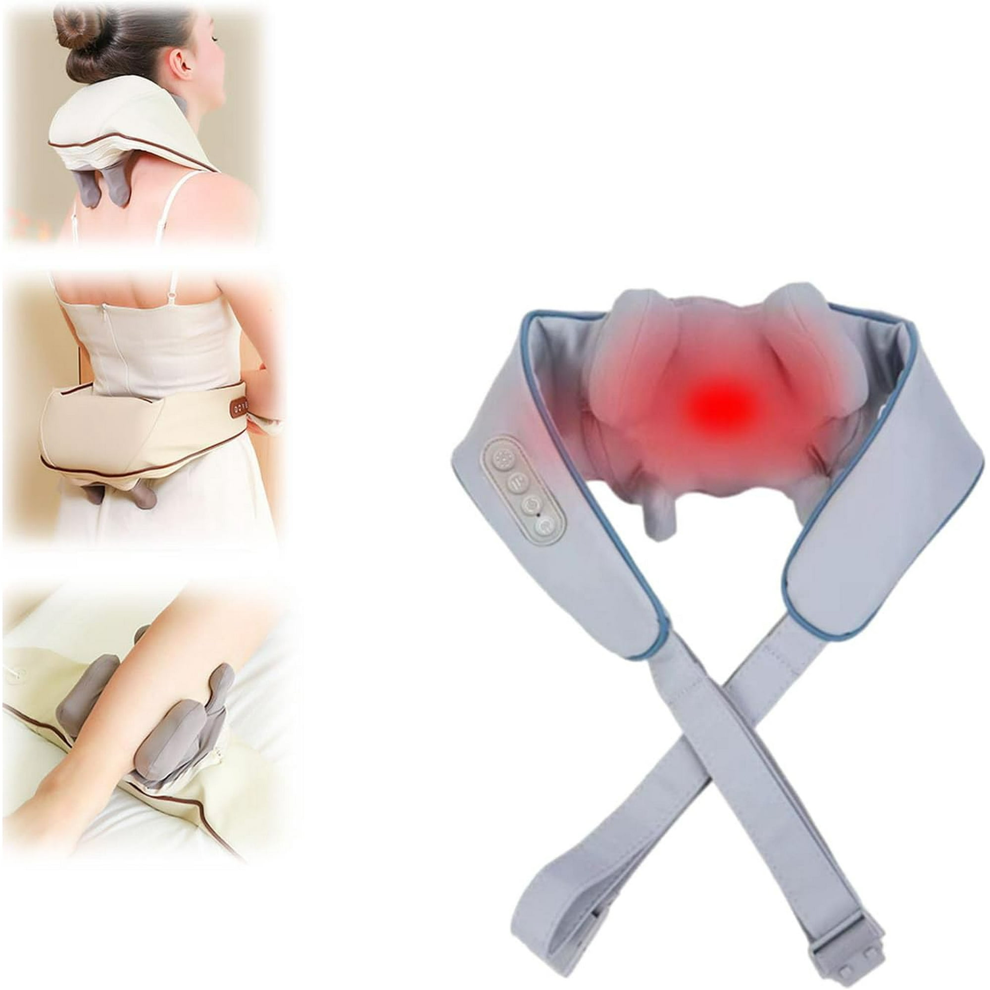 Click here for Noxa Massager - Noxa Neck And Shoulder Massager  C... prices