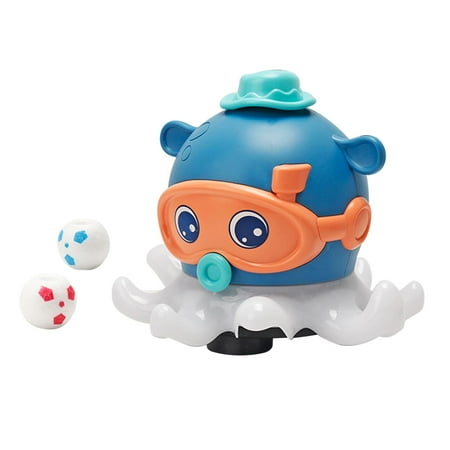 Battery Operated Ball Balancing BlowingToy, Electric Ball Floating Toy ...