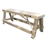 Drywall Bench Adjustable Height 18"- 30" by Renegade- Professional ...